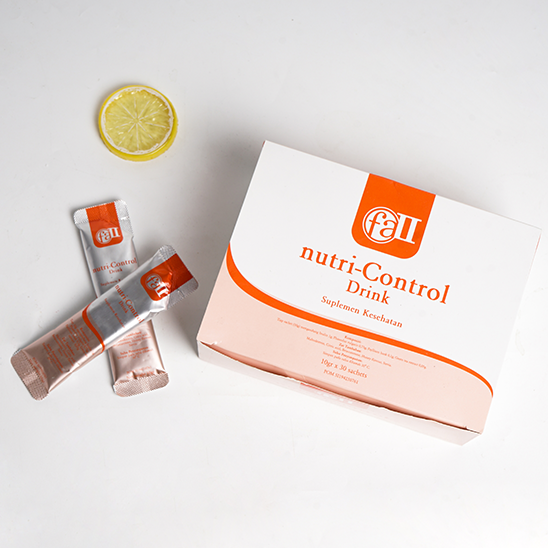 FA-II Nutri Control Sachet | Our Beauty Choice